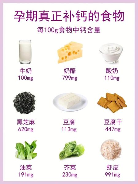 含钙高的食物排行榜_哪些食物补钙效果最好-第2张图片-山城妙识 含钙高的食物排行榜_哪些食物补钙效果最好-第2张图片-山城妙识