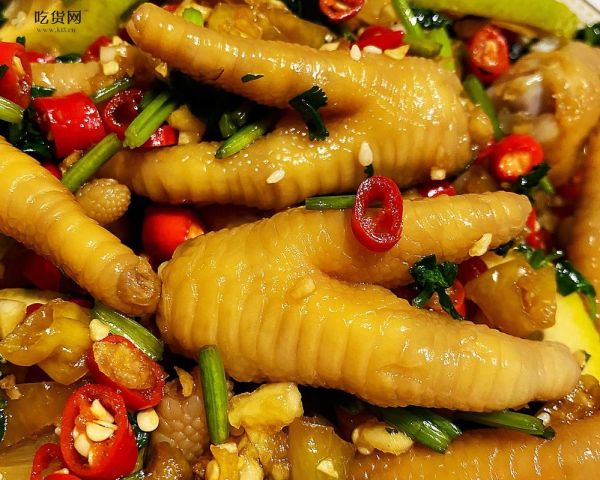 泡鸡爪怎样才能又嫩又脆_泡鸡爪不烂的技巧-第2张图片-山城妙识 泡鸡爪怎样才能又嫩又脆_泡鸡爪不烂的技巧-第2张图片-山城妙识