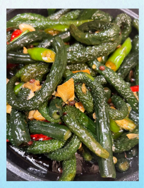 腌整根小黄瓜怎么做_小黄瓜腌制多久可以吃-第2张图片-山城妙识 腌整根小黄瓜怎么做_小黄瓜腌制多久可以吃-第2张图片-山城妙识