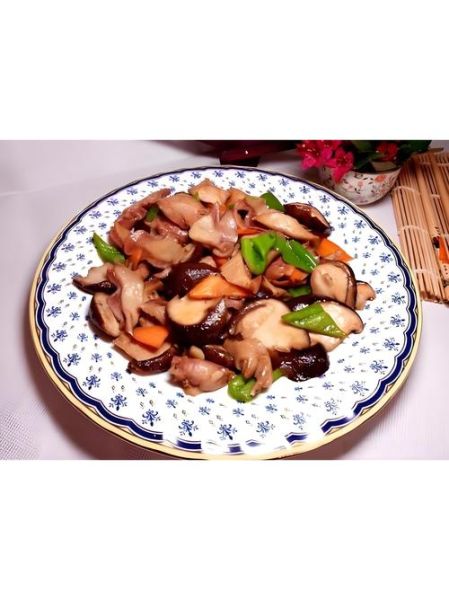 香菇菜心热量高吗_孕妇能吃吗-第3张图片-山城妙识