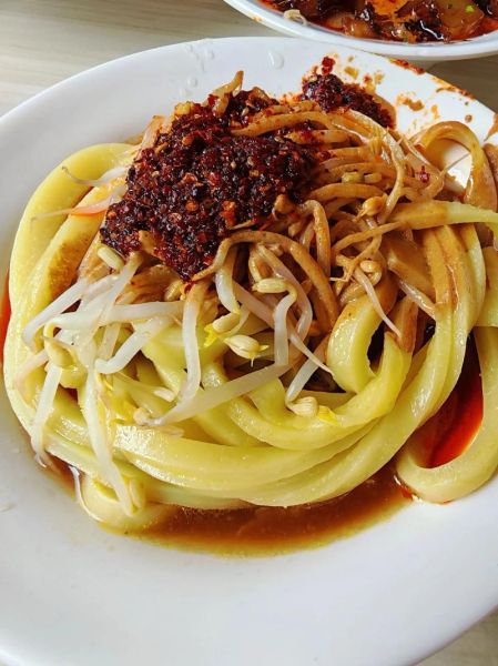 酿皮怎么做_家庭版酿皮做法-第2张图片-山城妙识 酿皮怎么做_家庭版酿皮做法-第2张图片-山城妙识