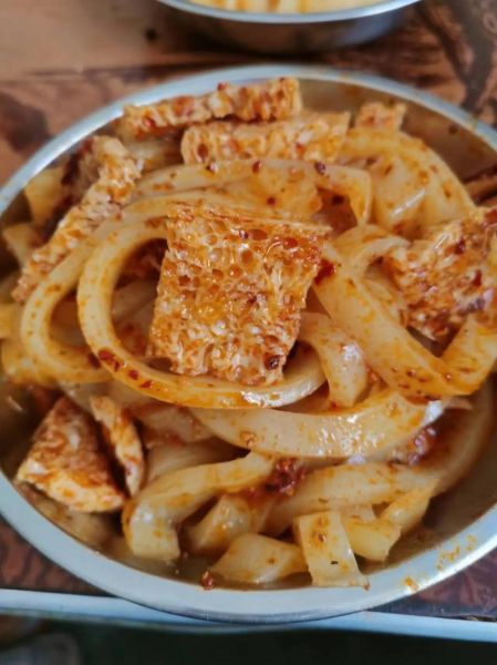 酿皮怎么做_家庭版酿皮做法-第3张图片-山城妙识 酿皮怎么做_家庭版酿皮做法-第3张图片-山城妙识