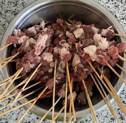 电烤箱烤羊肉串怎么做_电烤箱烤羊肉串温度时间-第3张图片-山城妙识 电烤箱烤羊肉串怎么做_电烤箱烤羊肉串温度时间-第3张图片-山城妙识