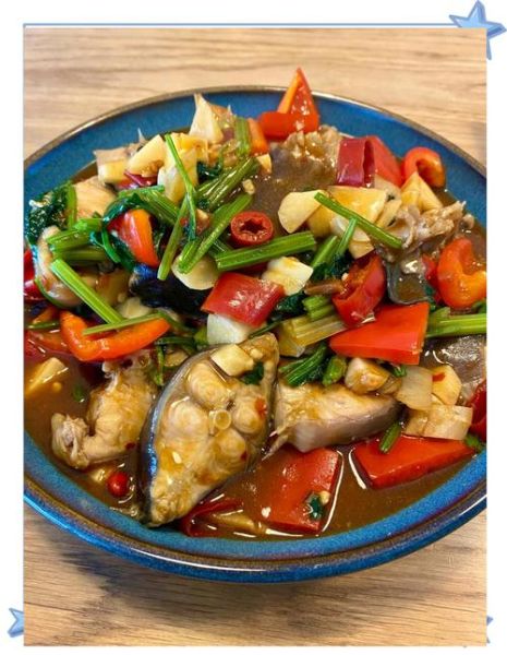 大蒜烧鲶鱼怎么做_鲶鱼去腥技巧-第1张图片-山城妙识 大蒜烧鲶鱼怎么做_鲶鱼去腥技巧-第1张图片-山城妙识