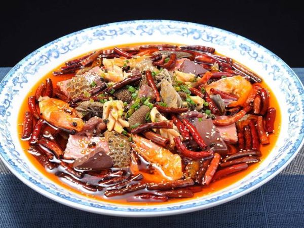 正宗毛血旺配菜有哪些_毛血旺配菜怎么选-第1张图片-山城妙识