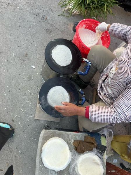 春卷皮怎么和面_自制春卷皮配方比例-第3张图片-山城妙识