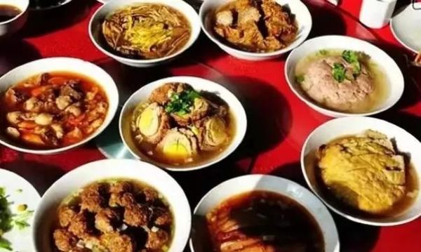 清真八大碗都是什么菜_清真八大碗做法-第1张图片-山城妙识 清真八大碗都是什么菜_清真八大碗做法-第1张图片-山城妙识