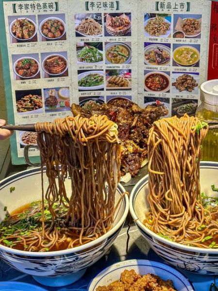 家常饸饹面怎么做才筋道_饸饹面汤料配方大全-第1张图片-山城妙识 家常饸饹面怎么做才筋道_饸饹面汤料配方大全-第1张图片-山城妙识