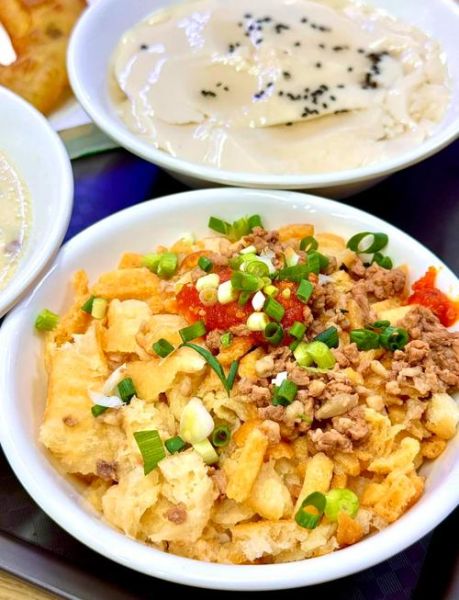 浙江早餐糯米饭团怎么做_糯米饭团做法步骤-第1张图片-山城妙识 浙江早餐糯米饭团怎么做_糯米饭团做法步骤-第1张图片-山城妙识