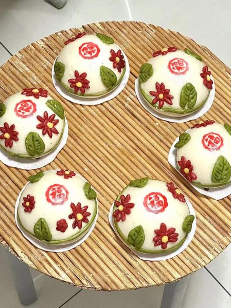 山西花馍馍怎么做_花馍馍蒸多久才松软-第3张图片-山城妙识