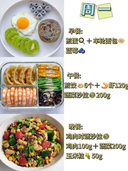 减脂晚餐吃什么_一周七天不重样-第1张图片-山城妙识 减脂晚餐吃什么_一周七天不重样-第1张图片-山城妙识