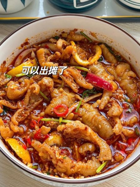 柠檬蒜香鸡爪怎么做_家常柠檬蒜香鸡爪的做法-第2张图片-山城妙识 柠檬蒜香鸡爪怎么做_家常柠檬蒜香鸡爪的做法-第2张图片-山城妙识