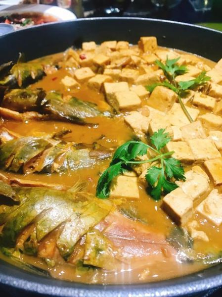 红烧嘎鱼豆腐怎么做_嘎鱼豆腐入味技巧-第3张图片-山城妙识