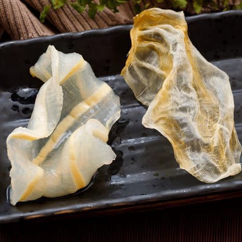 红鱼肚怎么泡发_红鱼肚的家常做法-第1张图片-山城妙识 红鱼肚怎么泡发_红鱼肚的家常做法-第1张图片-山城妙识