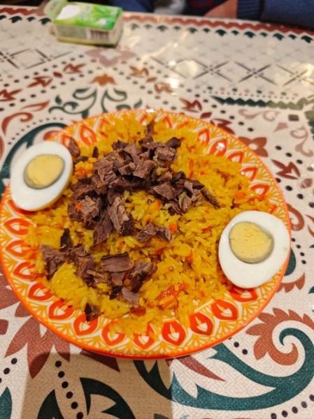 手抓饭怎么做_手抓饭用哪种米最好-第1张图片-山城妙识