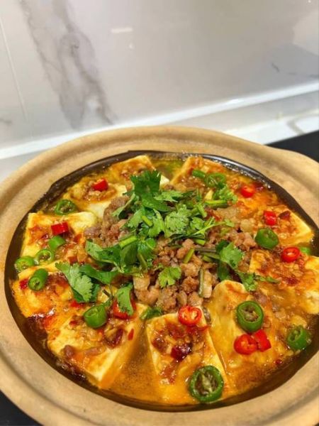 砂锅豆腐的做法_砂锅豆腐怎么做好吃-第1张图片-山城妙识 砂锅豆腐的做法_砂锅豆腐怎么做好吃-第1张图片-山城妙识