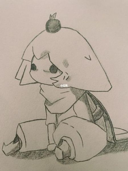 光遇平菇图片动漫_怎么画才好看-第3张图片-山城妙识 光遇平菇图片动漫_怎么画才好看-第3张图片-山城妙识
