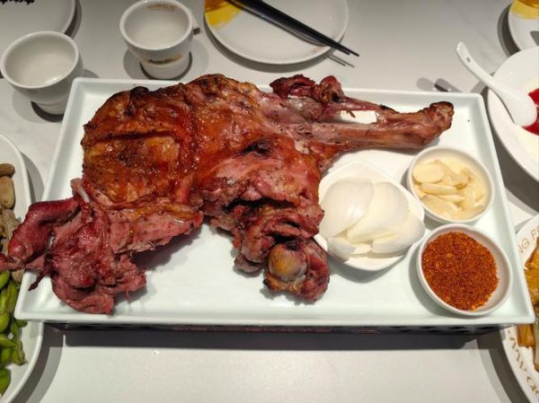 羊腿怎么烤好吃_羊腿炖多久才软烂-第3张图片-山城妙识 羊腿怎么烤好吃_羊腿炖多久才软烂-第3张图片-山城妙识