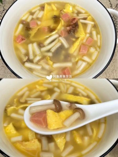 蟹味菇汤的做法_蟹味菇汤怎么做好喝-第2张图片-山城妙识 蟹味菇汤的做法_蟹味菇汤怎么做好喝-第2张图片-山城妙识