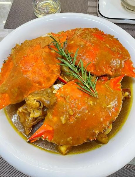 咖喱蟹怎么做_咖喱蟹需要哪些调料-第3张图片-山城妙识