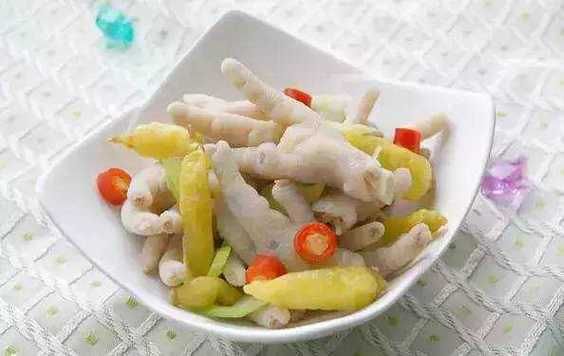 泡椒凤爪梗是什么意思_泡椒凤爪梗出自哪里-第1张图片-山城妙识