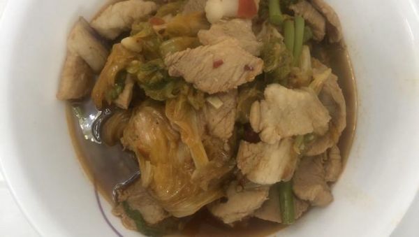 包菜回锅肉怎么做_包菜回锅肉家常做法-第2张图片-山城妙识 包菜回锅肉怎么做_包菜回锅肉家常做法-第2张图片-山城妙识