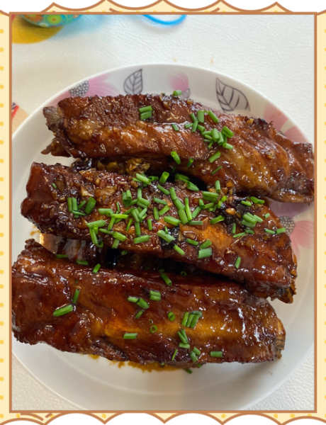 可乐烧排骨怎么做_可乐烧排骨的正宗做法-第1张图片-山城妙识 可乐烧排骨怎么做_可乐烧排骨的正宗做法-第1张图片-山城妙识