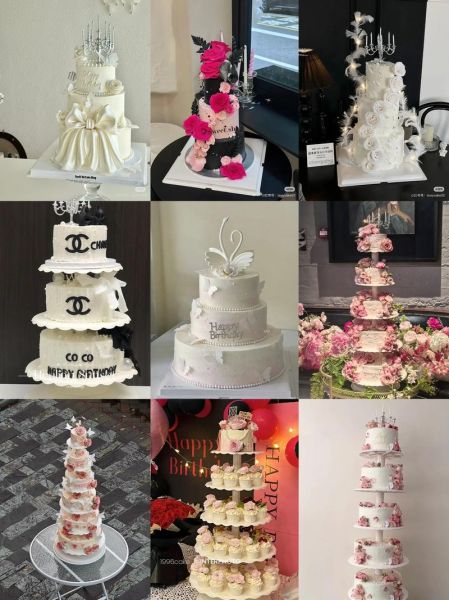 多层蛋糕怎么配送_如何避免倾斜-第2张图片-山城妙识