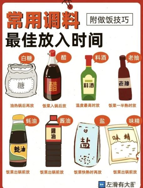 炒菜先放盐还是后放盐_炒菜调料顺序对味道的影响-第1张图片-山城妙识 炒菜先放盐还是后放盐_炒菜调料顺序对味道的影响-第1张图片-山城妙识