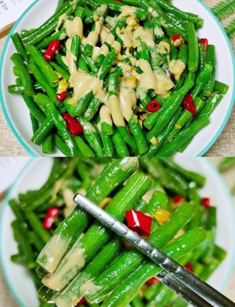 凉拌扁豆角怎么做_扁豆角焯水几分钟-第2张图片-山城妙识 凉拌扁豆角怎么做_扁豆角焯水几分钟-第2张图片-山城妙识