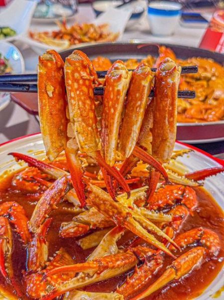 香辣蟹钳怎么做_香辣蟹钳需要焯水吗-第3张图片-山城妙识 香辣蟹钳怎么做_香辣蟹钳需要焯水吗-第3张图片-山城妙识