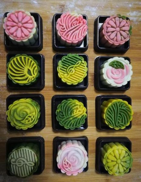 桃山皮月饼是什么_桃山皮月饼好吃吗-第2张图片-山城妙识 桃山皮月饼是什么_桃山皮月饼好吃吗-第2张图片-山城妙识