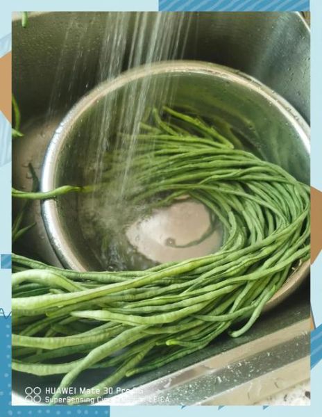 酸豆角怎么腌制才脆_腌酸豆角要不要焯水-第3张图片-山城妙识