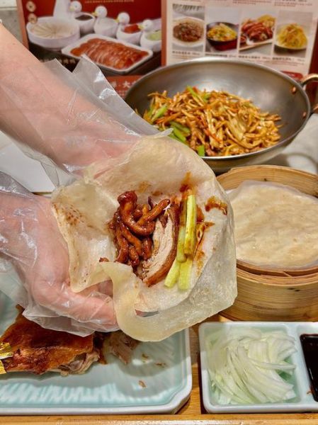 春饼面怎么和_春饼皮怎么做才柔软-第3张图片-山城妙识