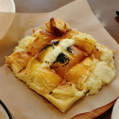 家常榴莲饼怎么做_榴莲饼的做法大全图解-第2张图片-山城妙识 家常榴莲饼怎么做_榴莲饼的做法大全图解-第2张图片-山城妙识