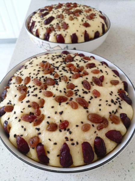 正宗发糕怎么做_发糕为什么发不起来-第1张图片-山城妙识