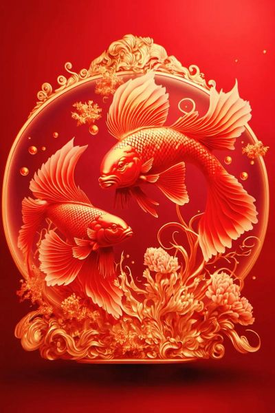 鲤鱼跃龙门图片大全_如何挑选高清壁纸-第2张图片-山城妙识