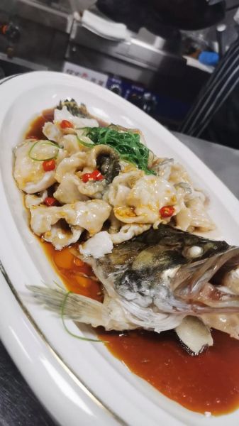 红烧野生桂鱼怎么做_红烧桂鱼去腥技巧-第3张图片-山城妙识