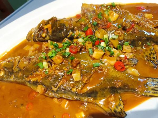 红烧野生桂鱼怎么做_红烧桂鱼去腥技巧-第1张图片-山城妙识