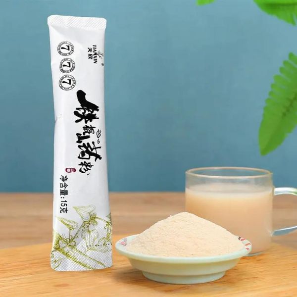 山药粉的正确吃法_山药粉怎么吃效果最好-第1张图片-山城妙识