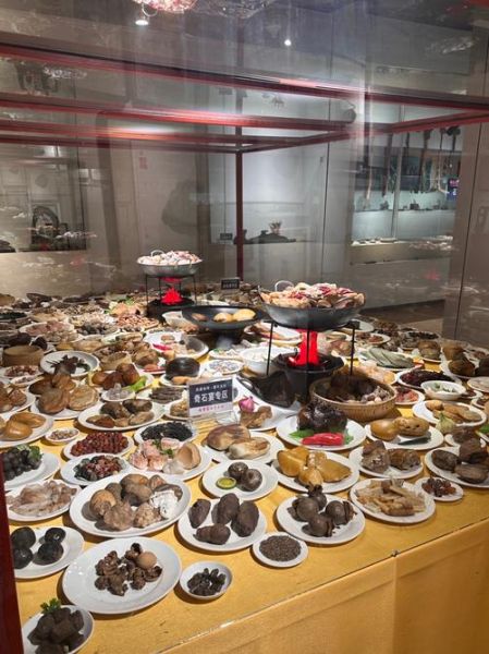 满汉全席108道菜名_如何快速记忆-第3张图片-山城妙识