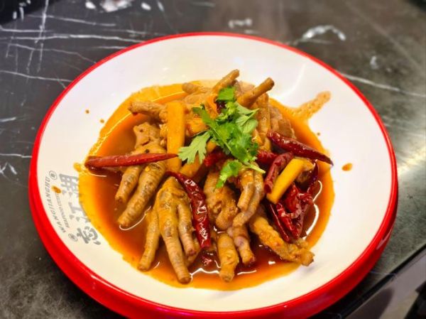 姜辣凤爪最正宗做法_姜辣凤爪怎么做才入味-第2张图片-山城妙识