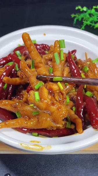 姜辣凤爪最正宗做法_姜辣凤爪怎么做才入味-第3张图片-山城妙识