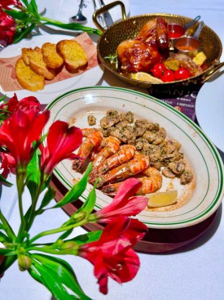 七夕情人节吃什么好_浪漫晚餐推荐-第1张图片-山城妙识