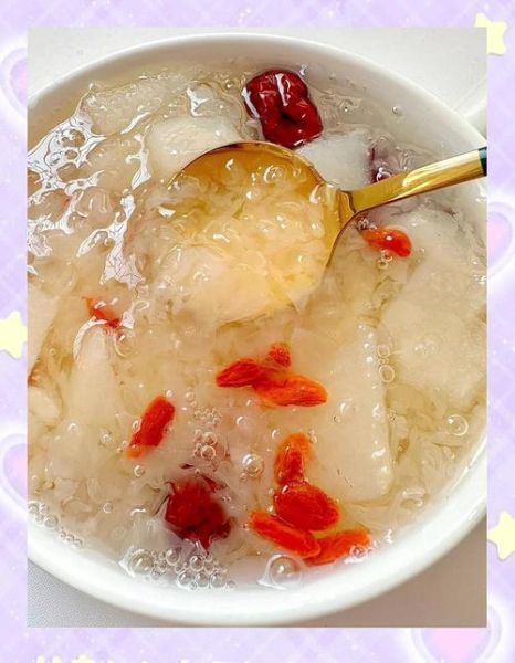 枸杞雪梨银耳汤的功效_适合什么人喝-第1张图片-山城妙识 枸杞雪梨银耳汤的功效_适合什么人喝-第1张图片-山城妙识