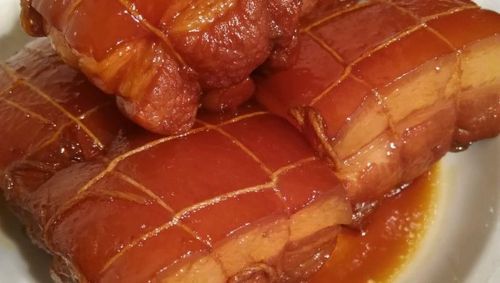 杭州东坡肉哪家最正宗_东坡肉做法步骤详解-第2张图片-山城妙识