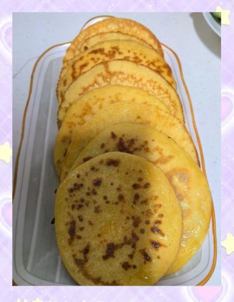 玉米面饼怎么做才松软_为什么总是发硬-第1张图片-山城妙识 玉米面饼怎么做才松软_为什么总是发硬-第1张图片-山城妙识