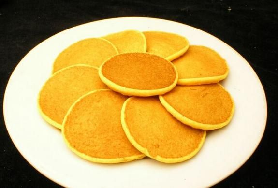 玉米面饼怎么做才松软_为什么总是发硬-第3张图片-山城妙识 玉米面饼怎么做才松软_为什么总是发硬-第3张图片-山城妙识