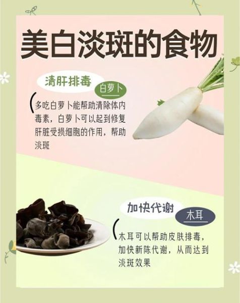 吃什么可以祛斑养颜排毒_哪些食物美白淡斑最快-第2张图片-山城妙识 吃什么可以祛斑养颜排毒_哪些食物美白淡斑最快-第2张图片-山城妙识