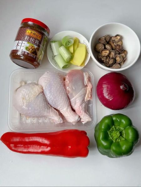 干香菇焖鸡怎么做_干香菇焖鸡正宗做法-第3张图片-山城妙识 干香菇焖鸡怎么做_干香菇焖鸡正宗做法-第3张图片-山城妙识